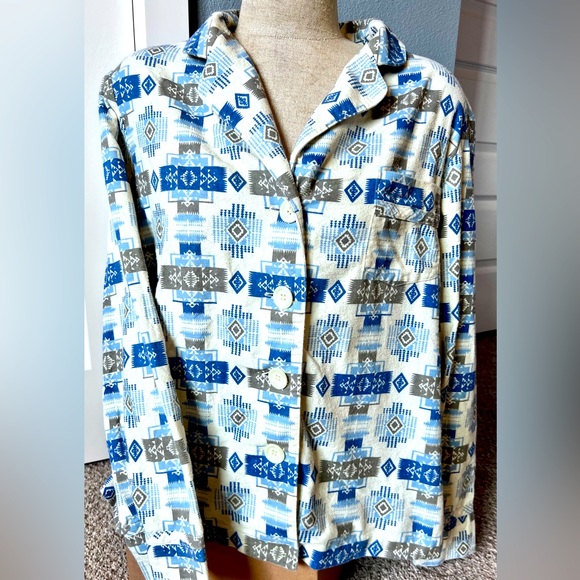 Pendleton | Tops | Pendleton Doublesoft Western Shirt | Poshmark